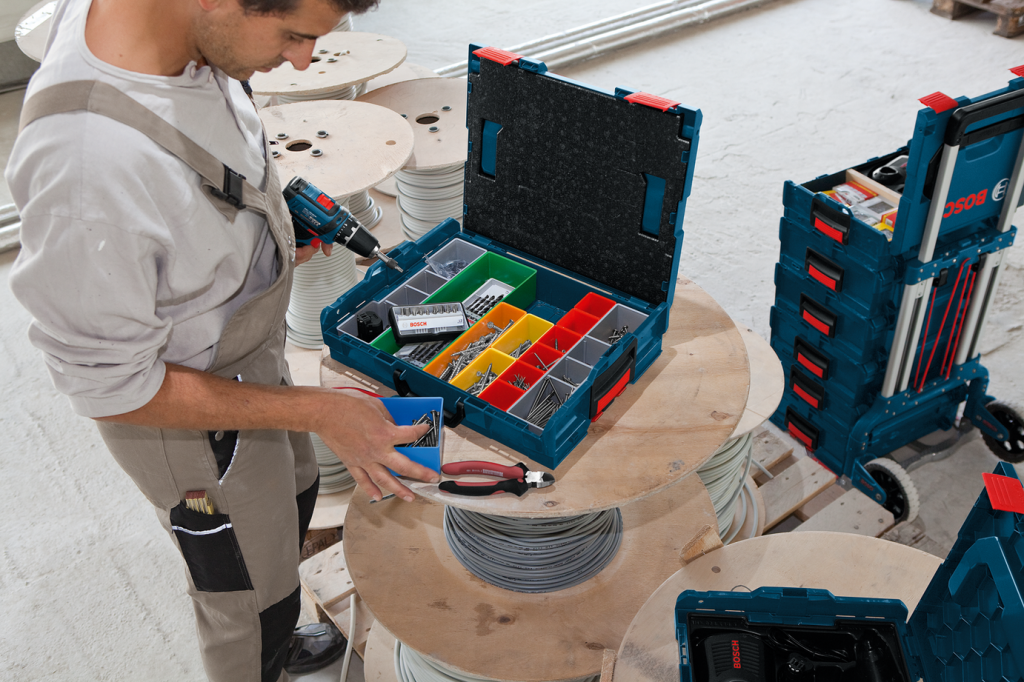 Caja de herramientas L-BOXX BOSCH | Innovación en sistemas de ...
