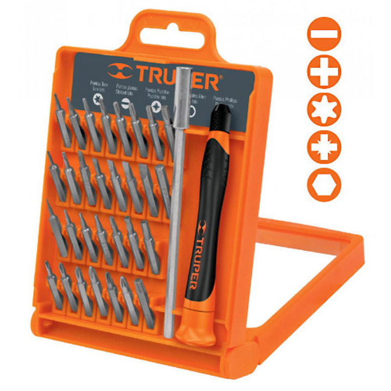 Los principales tipos de desarmadores y sus funciones | Revista Ferrepat