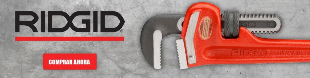 Llaves Sstillson Ridgid precio - Revista Ferrepat