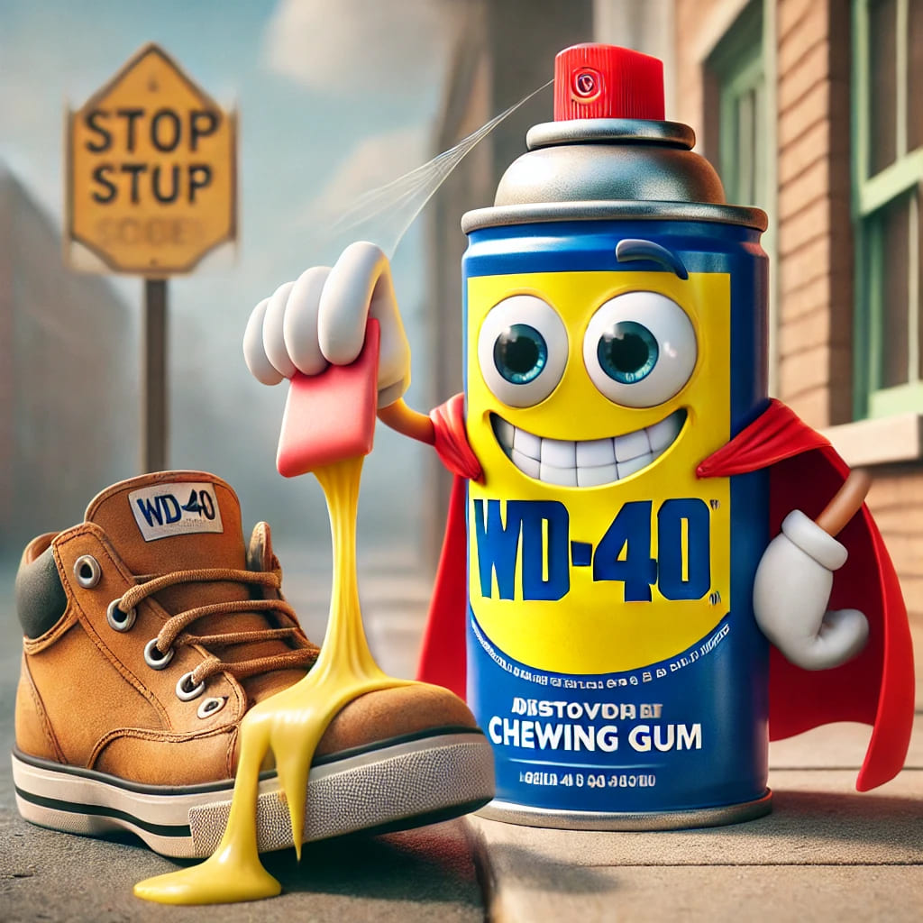 Usos del WD-40: aplicaciones poco conocidas